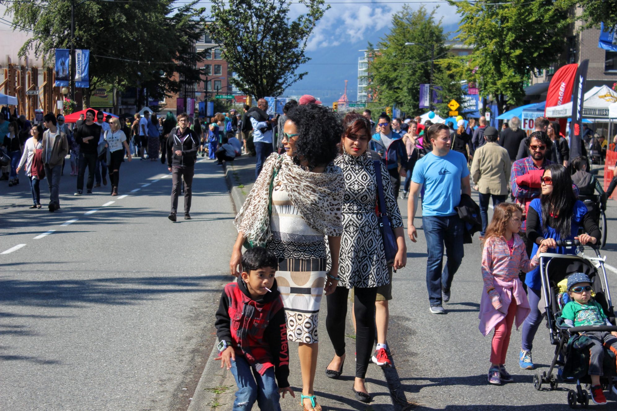 Vancouver, A City That Shows How Multiculturalism Is Done - Mike Polischuk