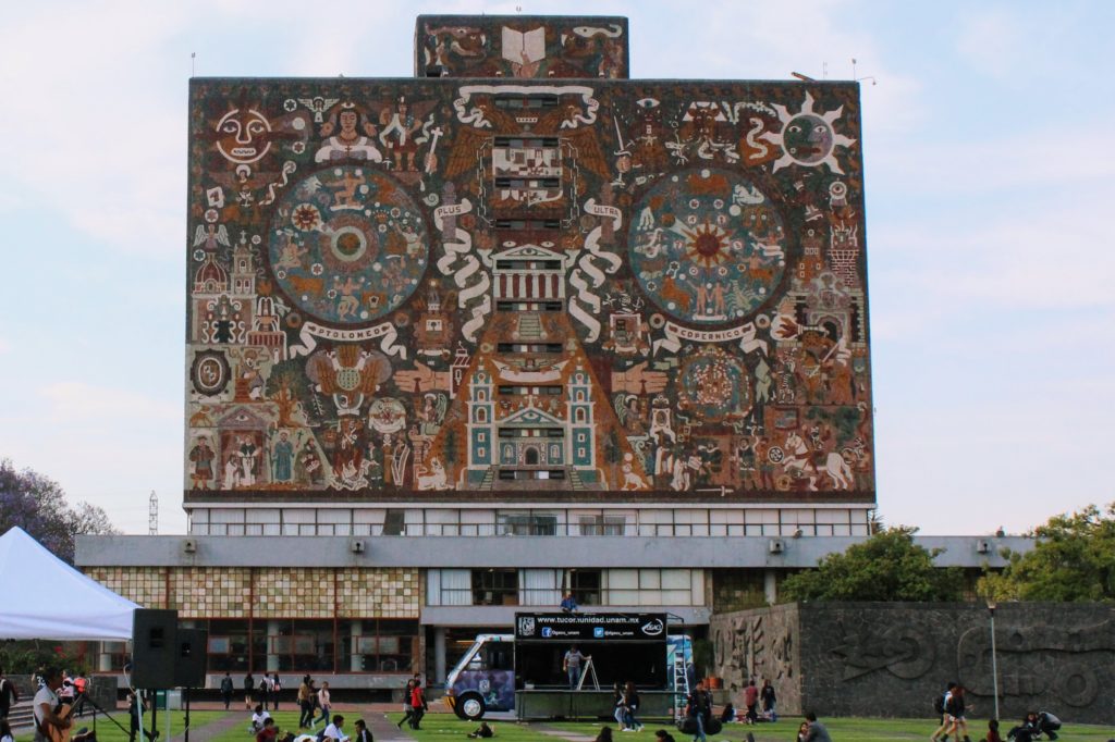 Must See of Mexican Muralism: Tracking Mexico City's Best Murals - Mike ...