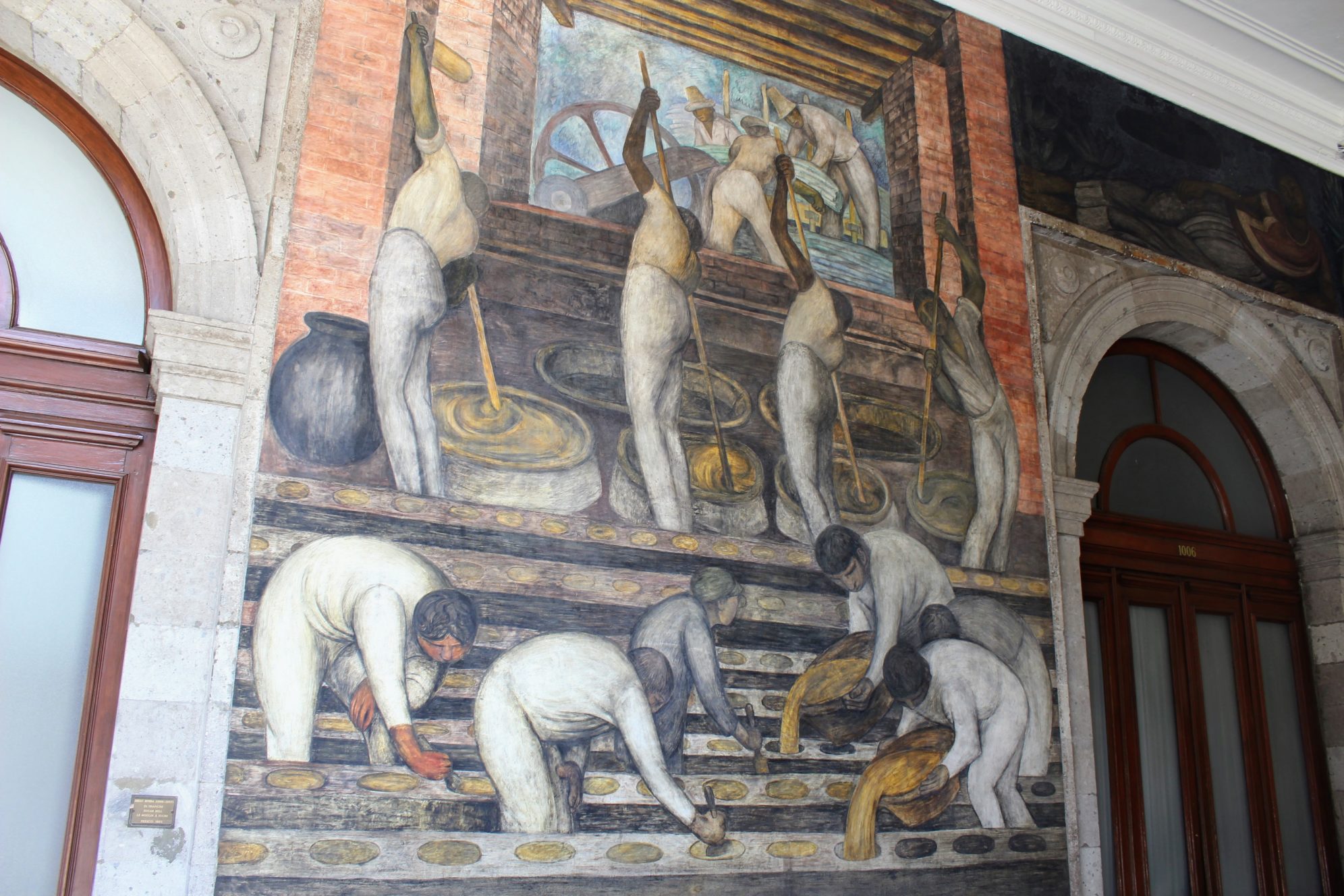 Must See of Mexican Muralism: Tracking Mexico City's Best Murals - Mike ...