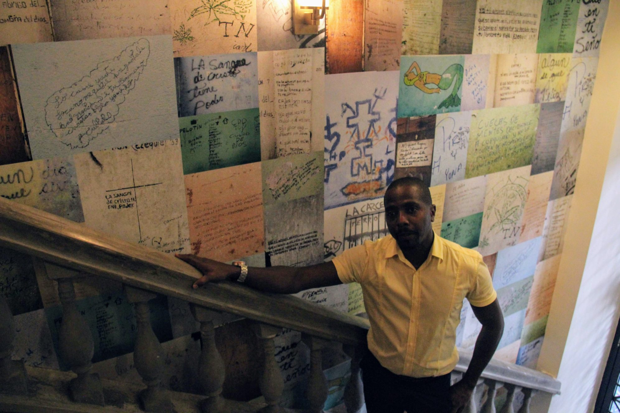 An Ex-Gang Member is our Guide to El Chorillo, the Invisible Side of ...