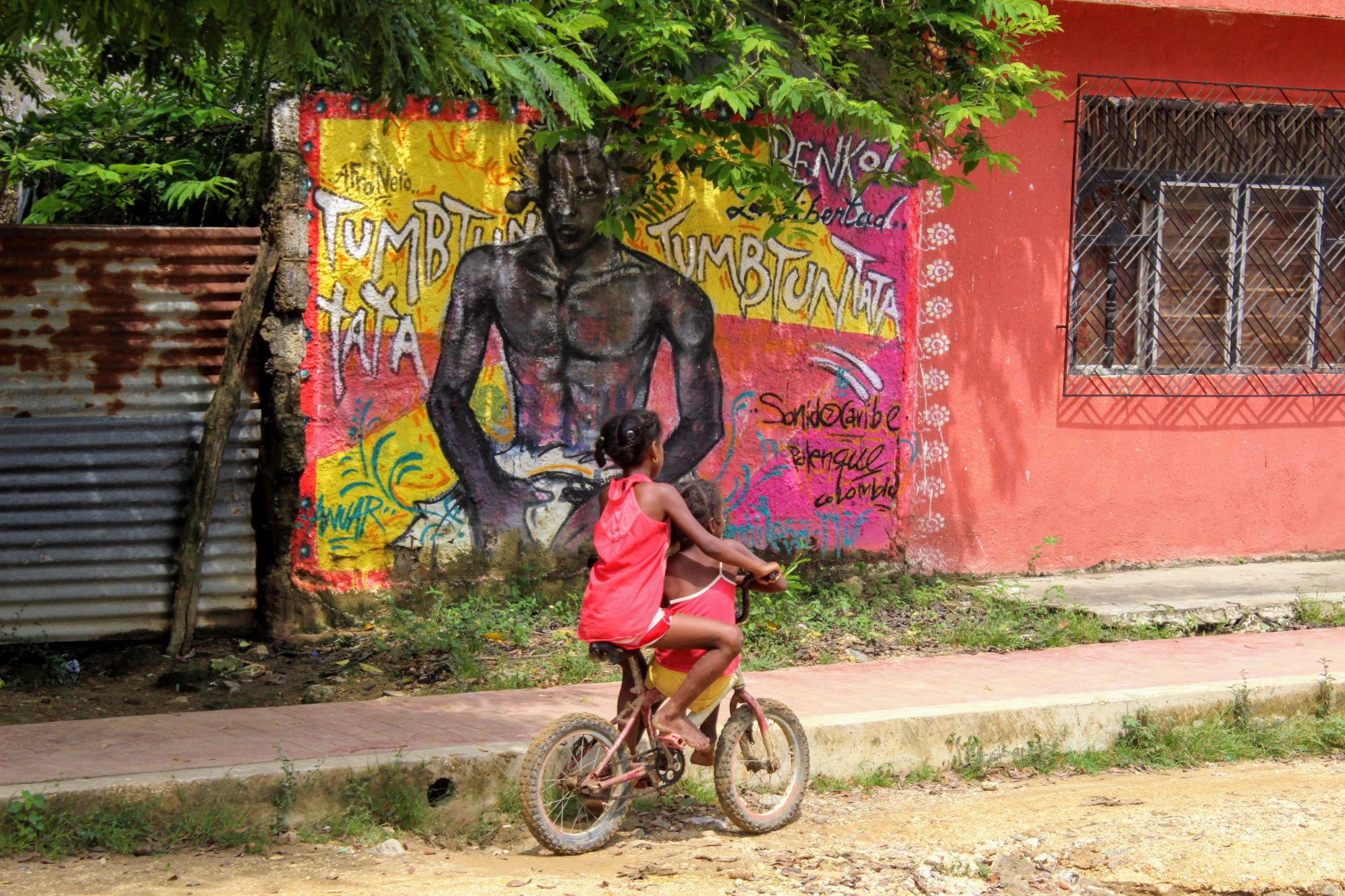 San Basilio Del Palenque - an Oasis of African Culture in Colombia ...