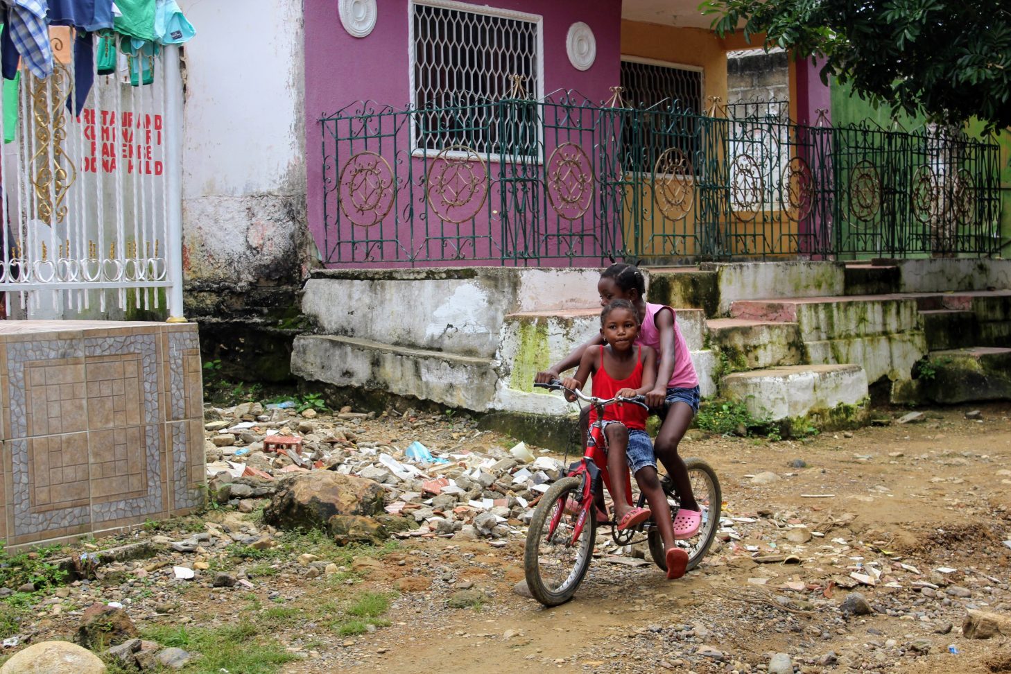 San Basilio Del Palenque - an Oasis of African Culture in Colombia ...